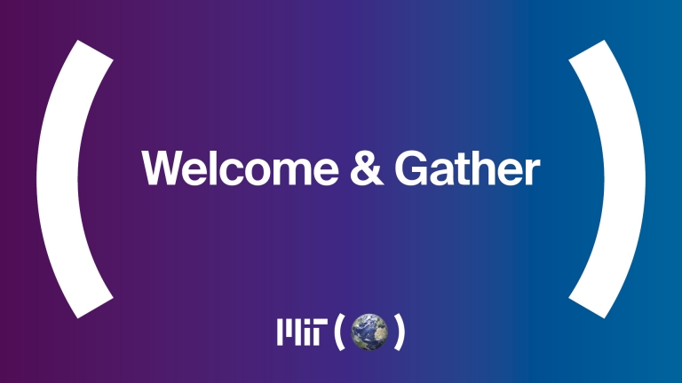BWW-Post-event Videos thumb-welcome-gather | MIT for a Better World